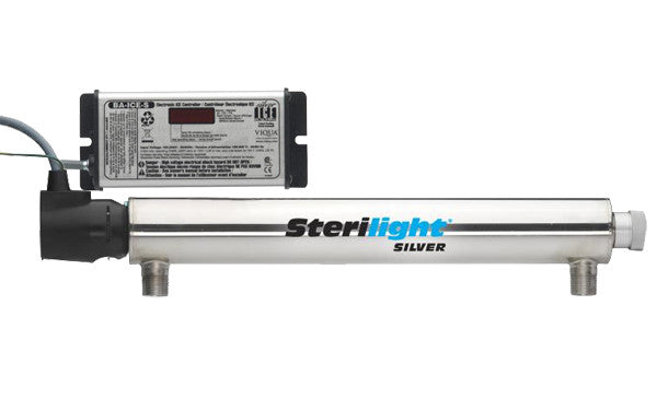 Examen du système de désinfection de l'eau UV Viqua Sterilight ...