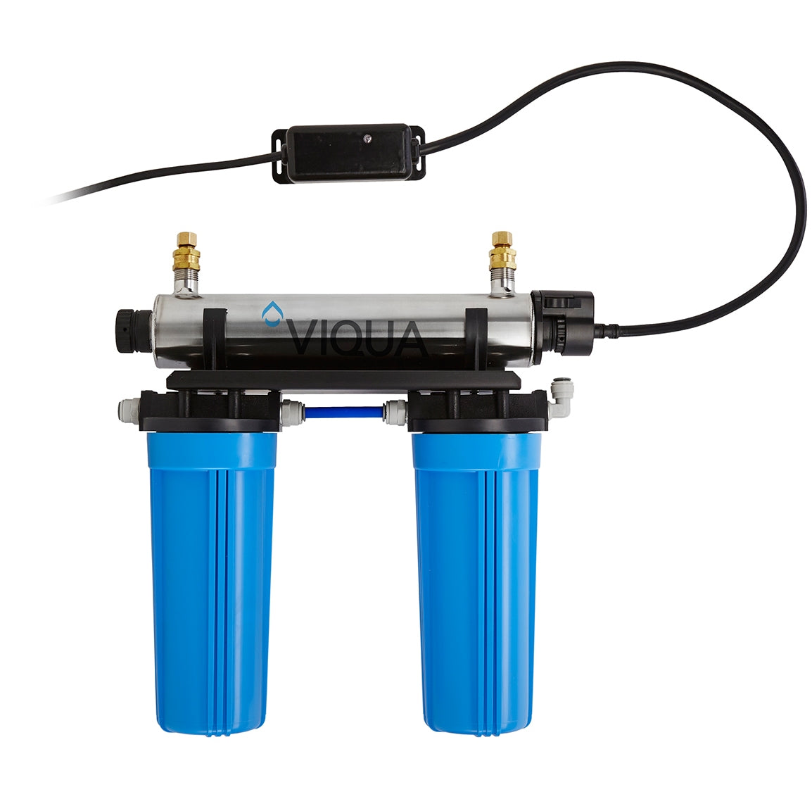 How to Install Viqua VT1 DWS UV Drinking Water System - Water eStore CA