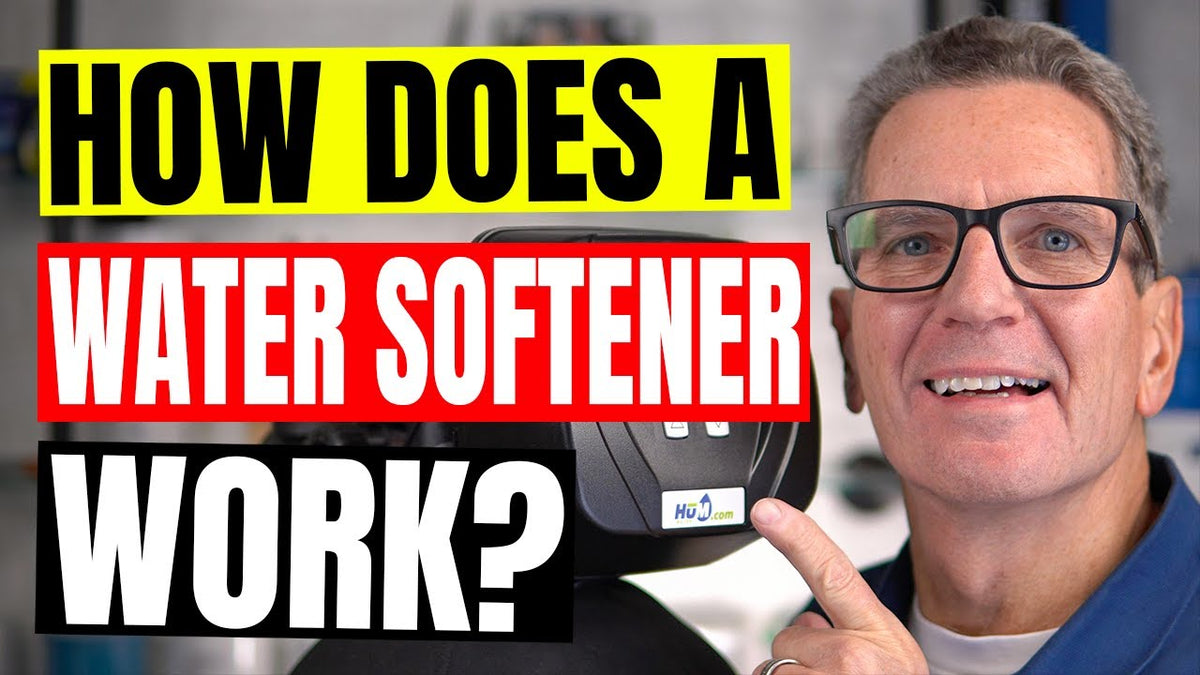 Step-by-Step DIY WATER SOFTENER Troubleshooting and Repair - Water eStore CA