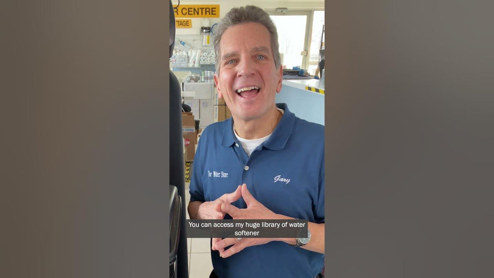 Should I REPAIR or REPLACE My WATER SOFTENER? - Water eStore CA