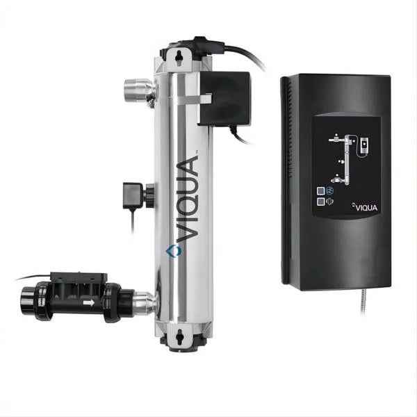 Viqua Pro UV Water Filter System 10 NSF 55 Class A 650647 | Water ...