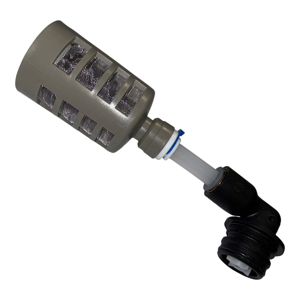 Clack FOB/C/K Strainer/Check Valve/Air Intake Assy - Water eStore CA