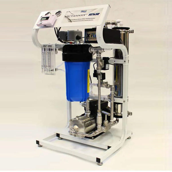 Waterite Vectamaxx RSR 1200 GPD Reverse Osmosis System | Free Ship ...