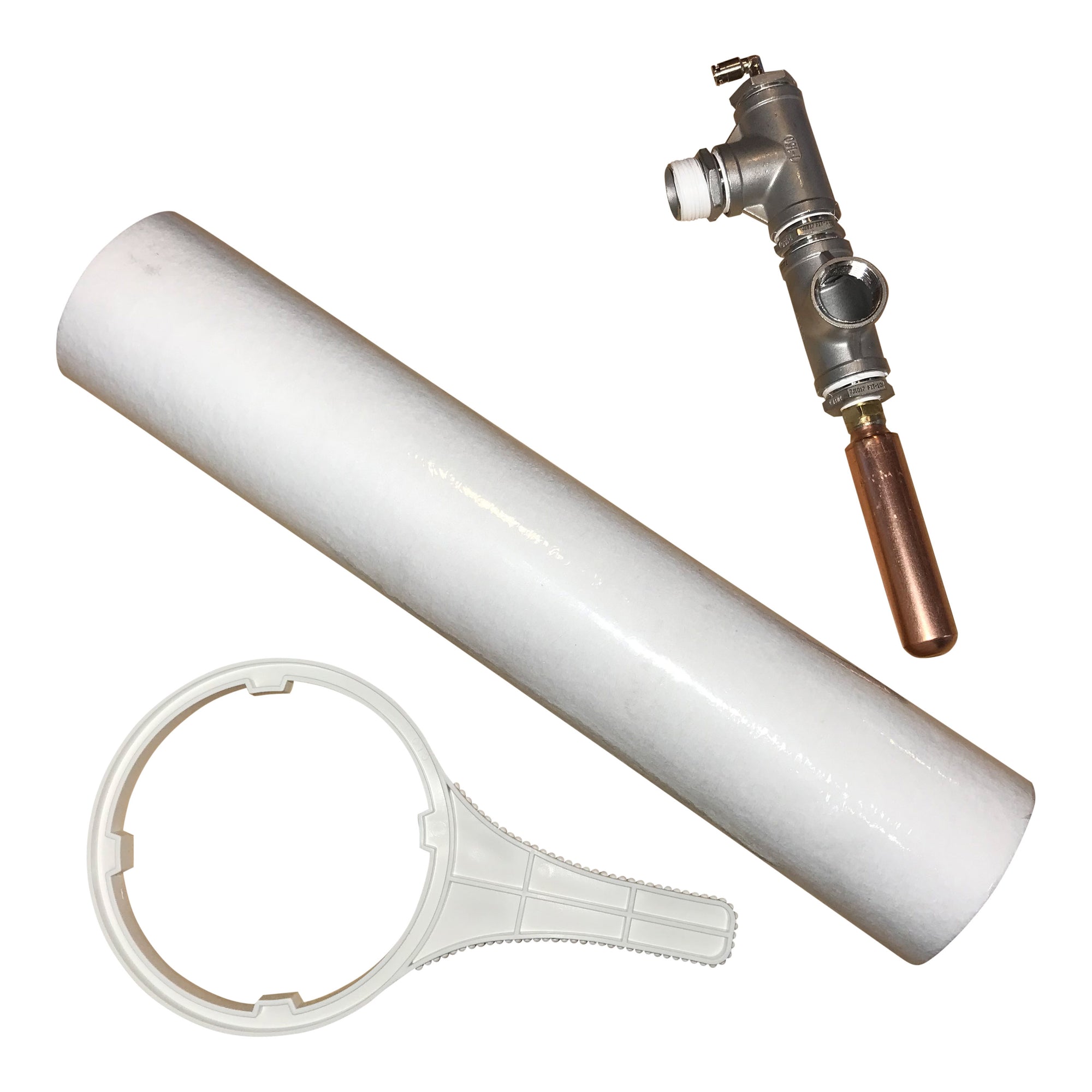 Système R/O Vectamaxx RSL 4800 gpd par Waterite | Bateau gratuit ...